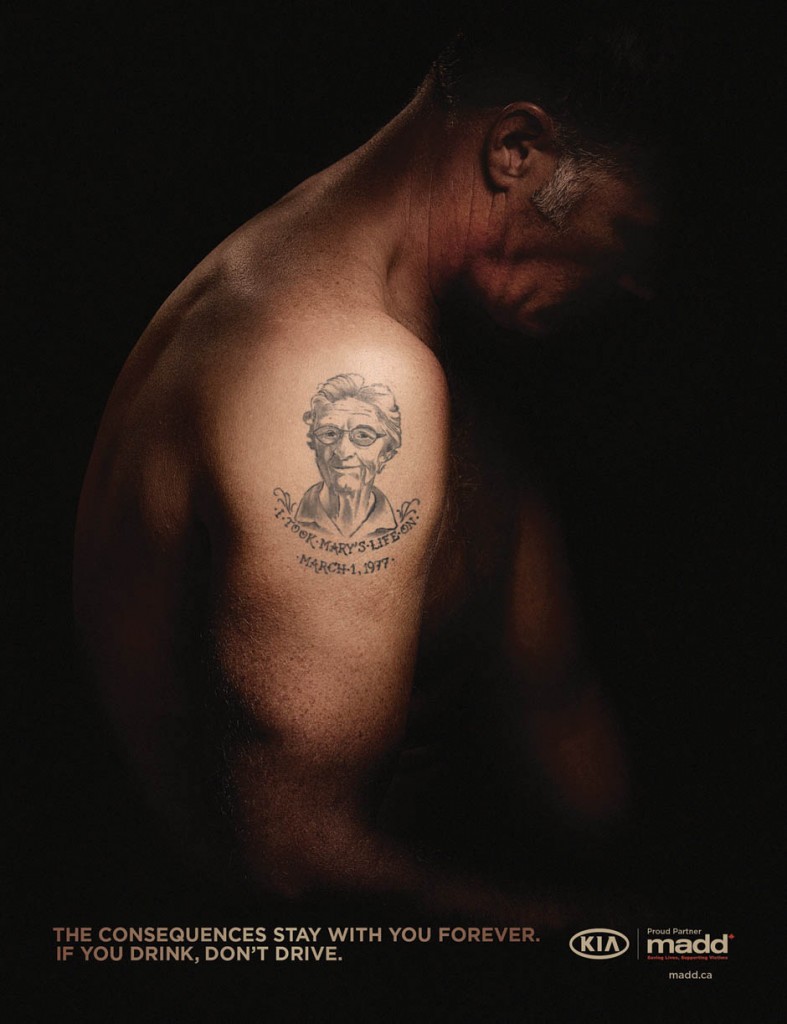 The consequences stay with you forever – Alcohol Awareness