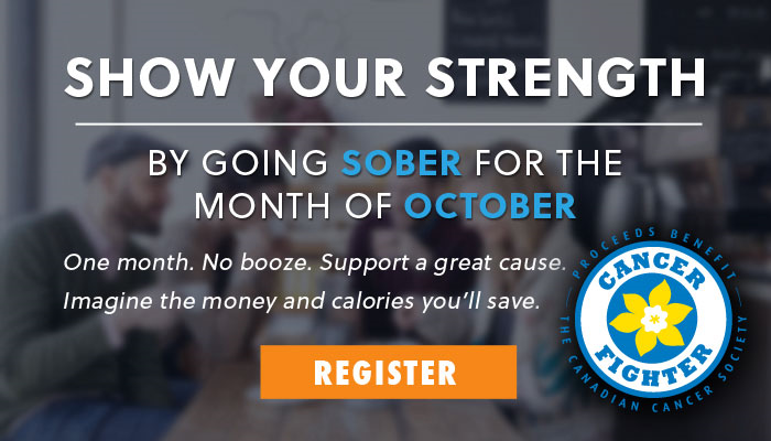 Sober October – Alcohol Awareness
