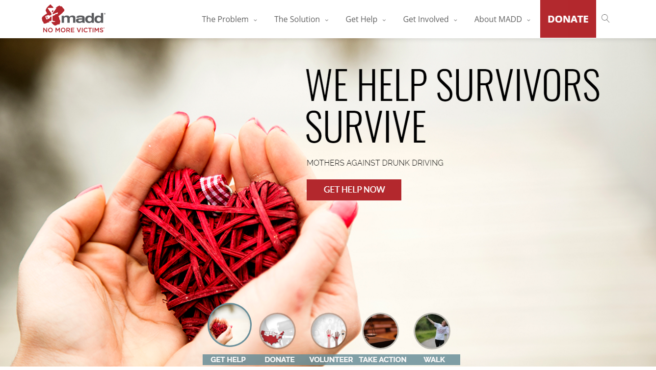 Unveiling a new MADD – Alcohol Awareness