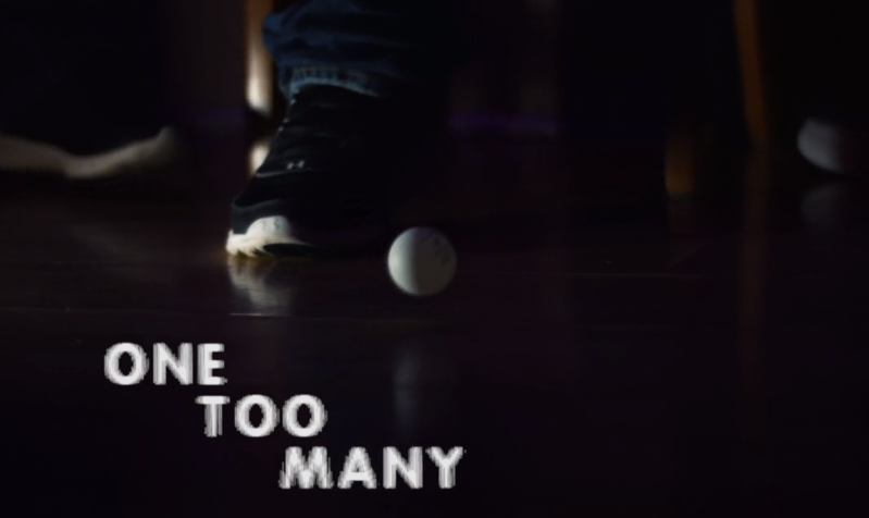One Too Many – Alcohol Awareness