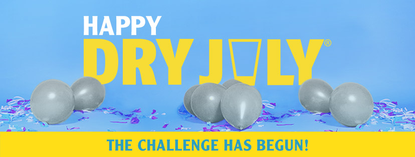 Dry July – A small sacrifice for a big impact – Alcohol Awareness