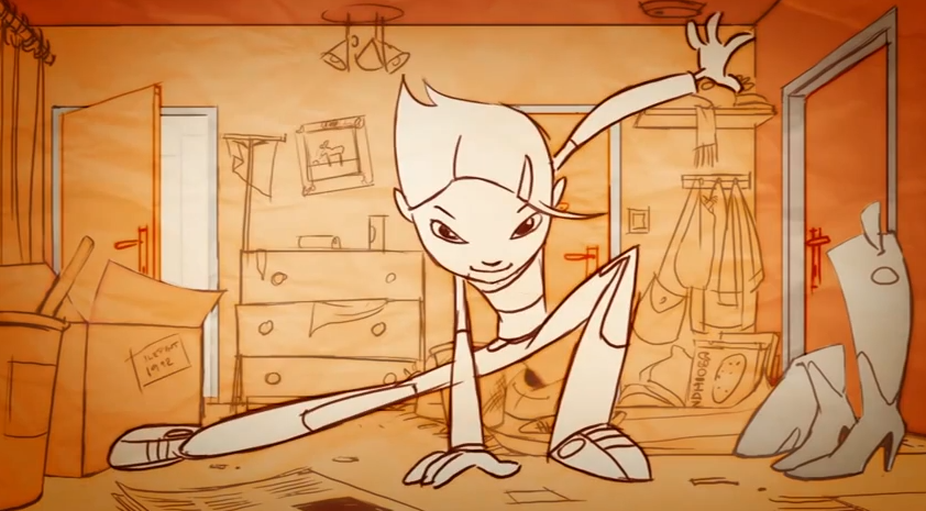 Sara – the superhero – Alcohol Awareness