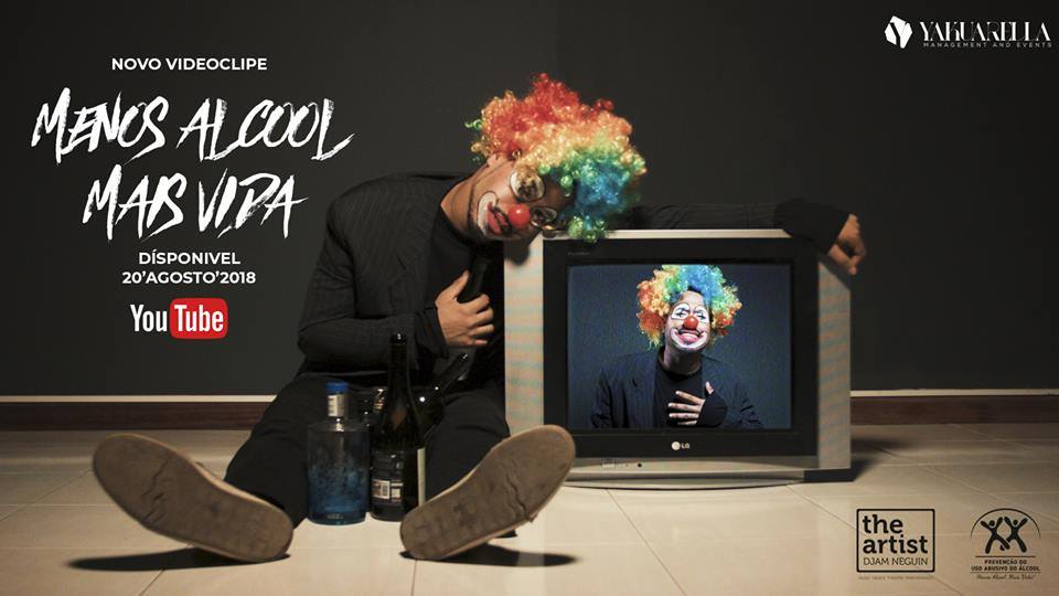 Less alcohol, more life – Alcohol Awareness