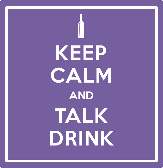 Keep Calm and Talk – Alcohol Awareness