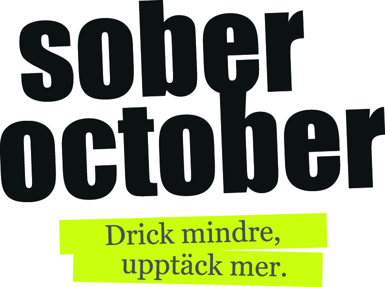 Sober October – Sweden – Alcohol Awareness