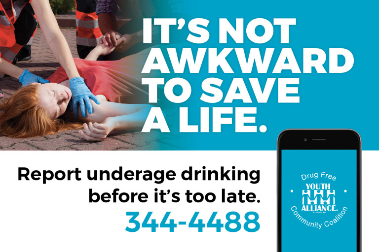 The Underage Drinking Hotline – Alcohol Awareness