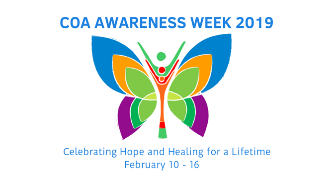 Children of Alcoholics Awareness Week – Alcohol Awareness