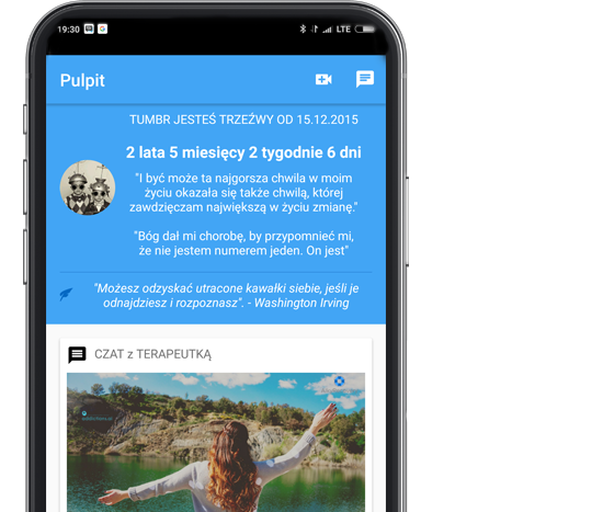 Alky Recovery app – Alcohol Awareness