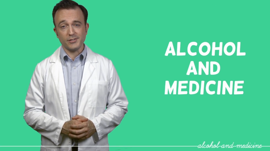 Alcohol and Medicine – Alcohol Awareness