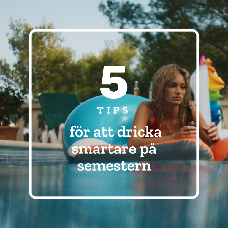 Semesterfylla – Alcohol Awareness