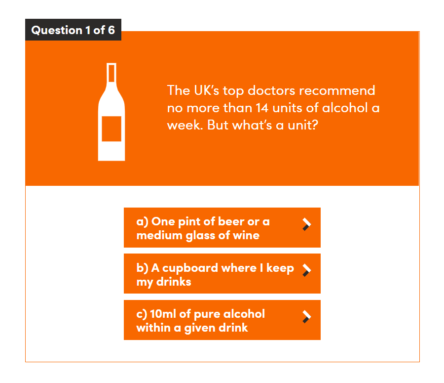 Alcohol Awareness Week: Alcohol and Me – Alcohol Awareness