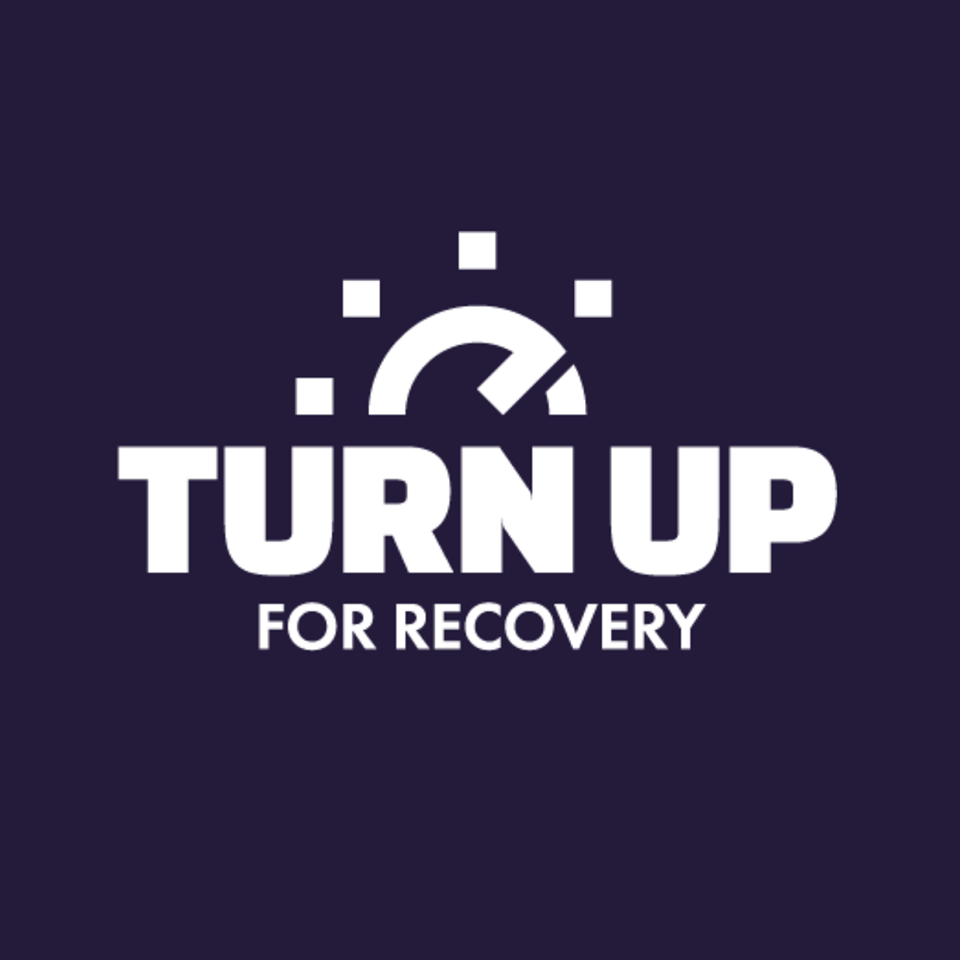 Turn Up For Recovery – Alcohol Awareness
