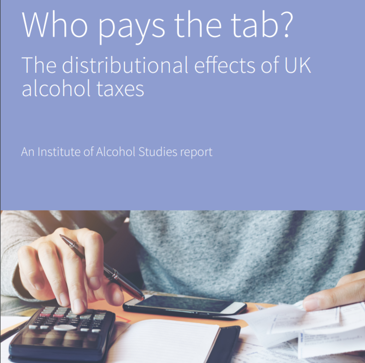 Who pays the tab? – Alcohol Awareness
