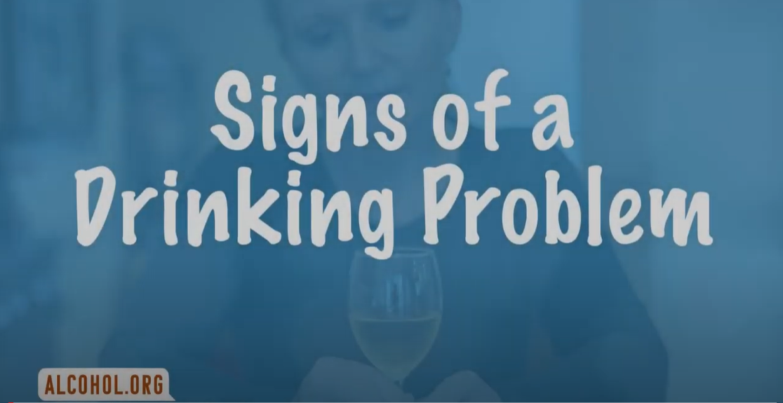 What are the Signs of a Drinking Problem? – Alcohol Awareness