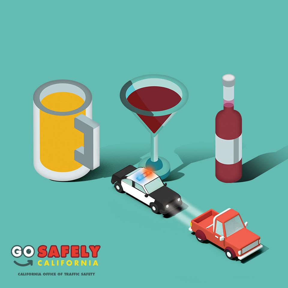 Go Safely – Alcohol Awareness