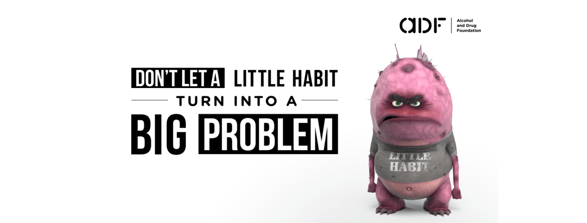 Little Habit – Alcohol Awareness