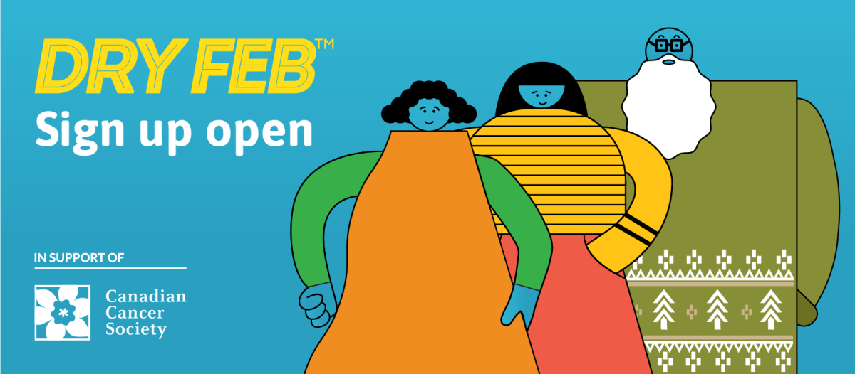 Dry Feb 2021 – Alcohol Awareness