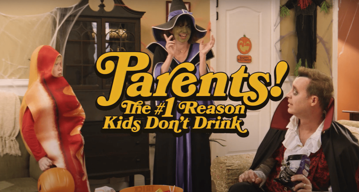 Parents! The #1 Reason Kids Don´t Drink – Alcohol Awareness