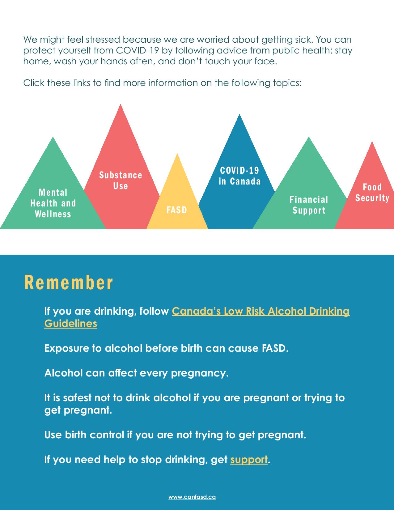 FASD – Canada´s Leading Developmental Disability – Alcohol Awareness