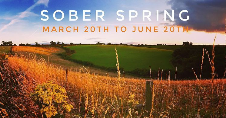 Sober Spring – Alcohol Awareness