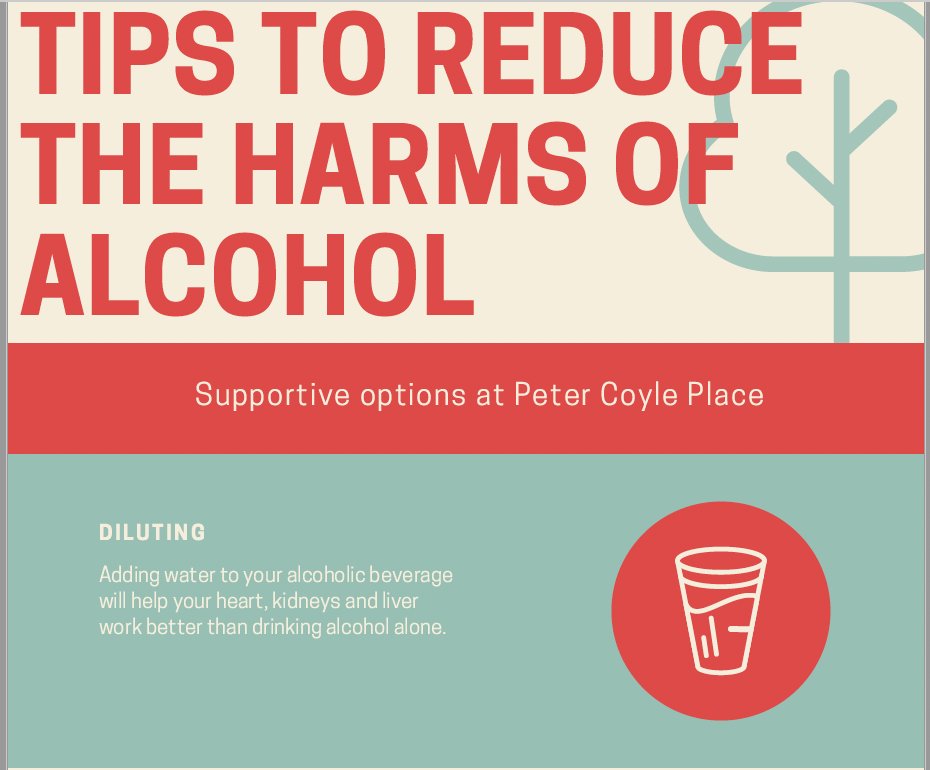 Tips to reduse the harms of alcohol – Alcohol Awareness