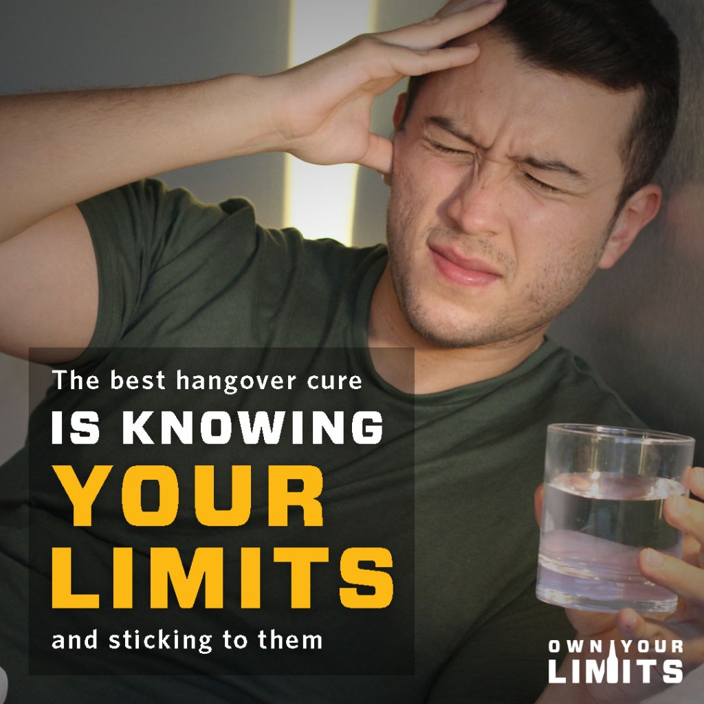 Bust Drinking Myths – infographic – Alcohol Awareness