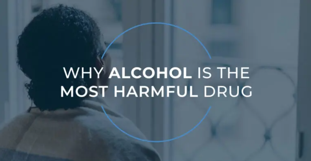 Why alcohol is the most harmful drug? – Alcohol Awareness