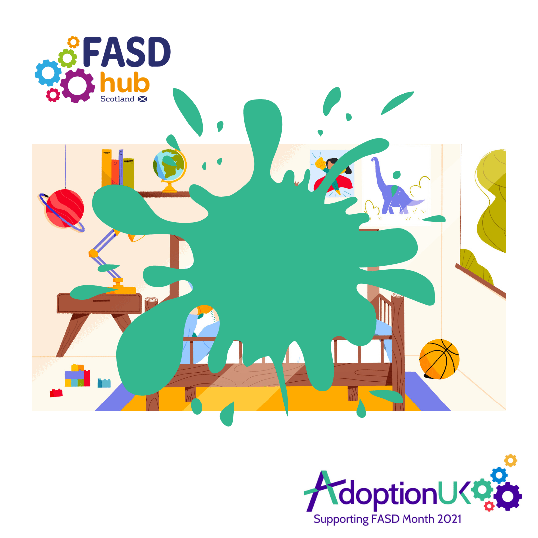 FASD Makes Me, Me – Alcohol Awareness