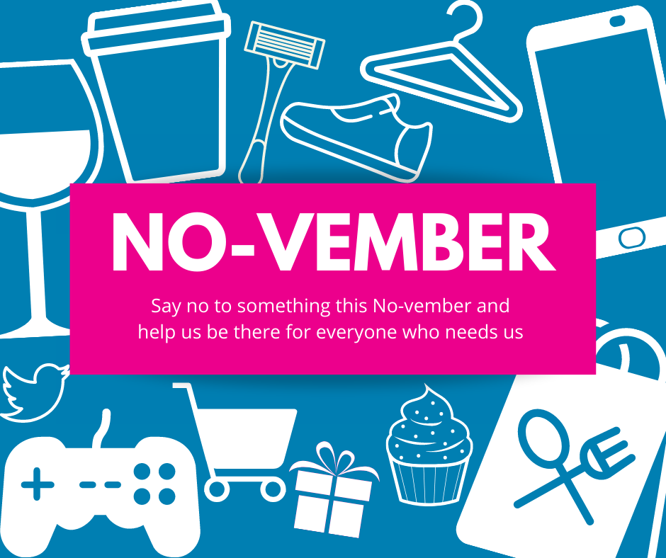 NO-VEMBER – Alcohol Awareness