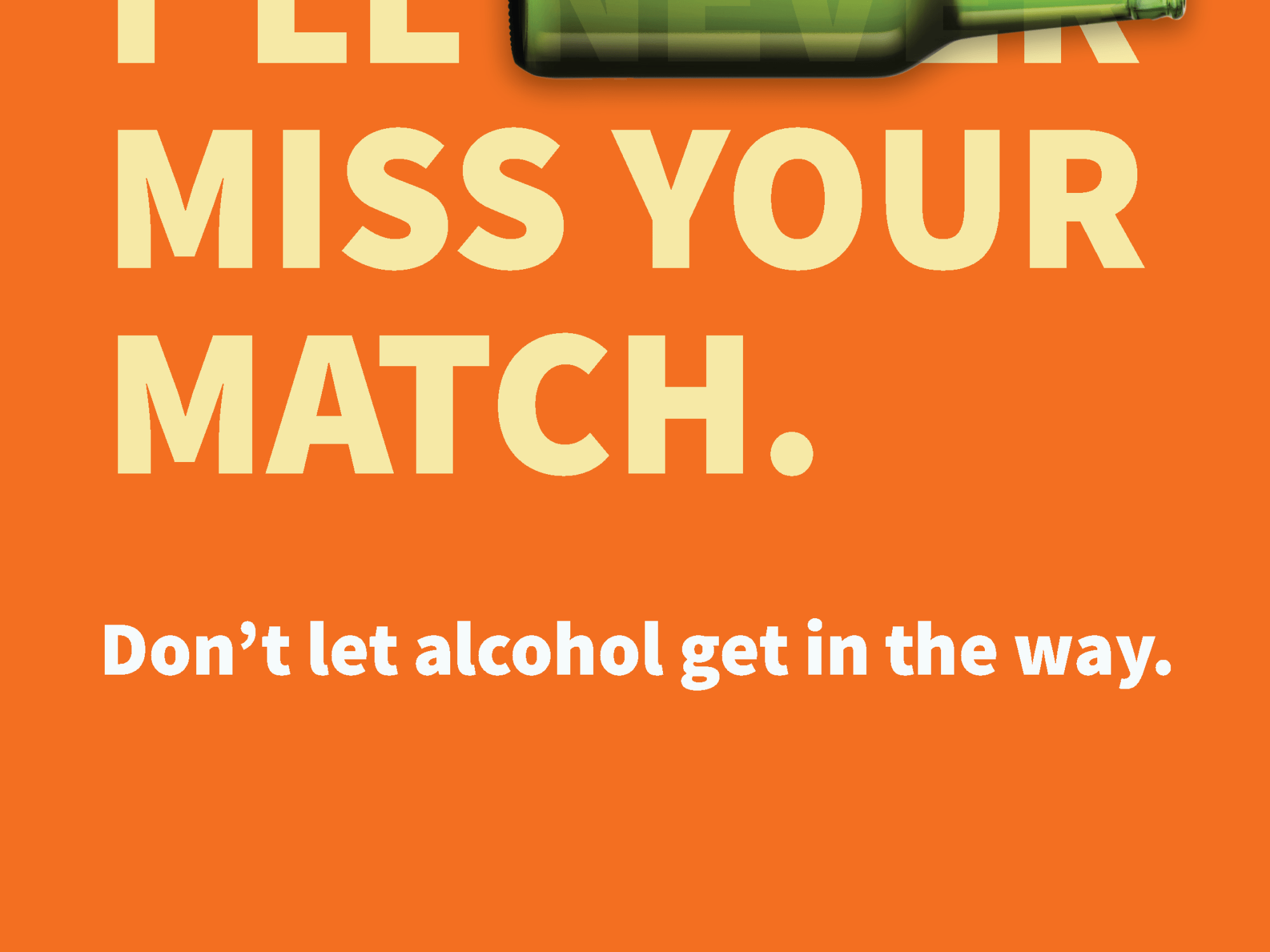 Live Better, Drink Less – Alcohol Awareness