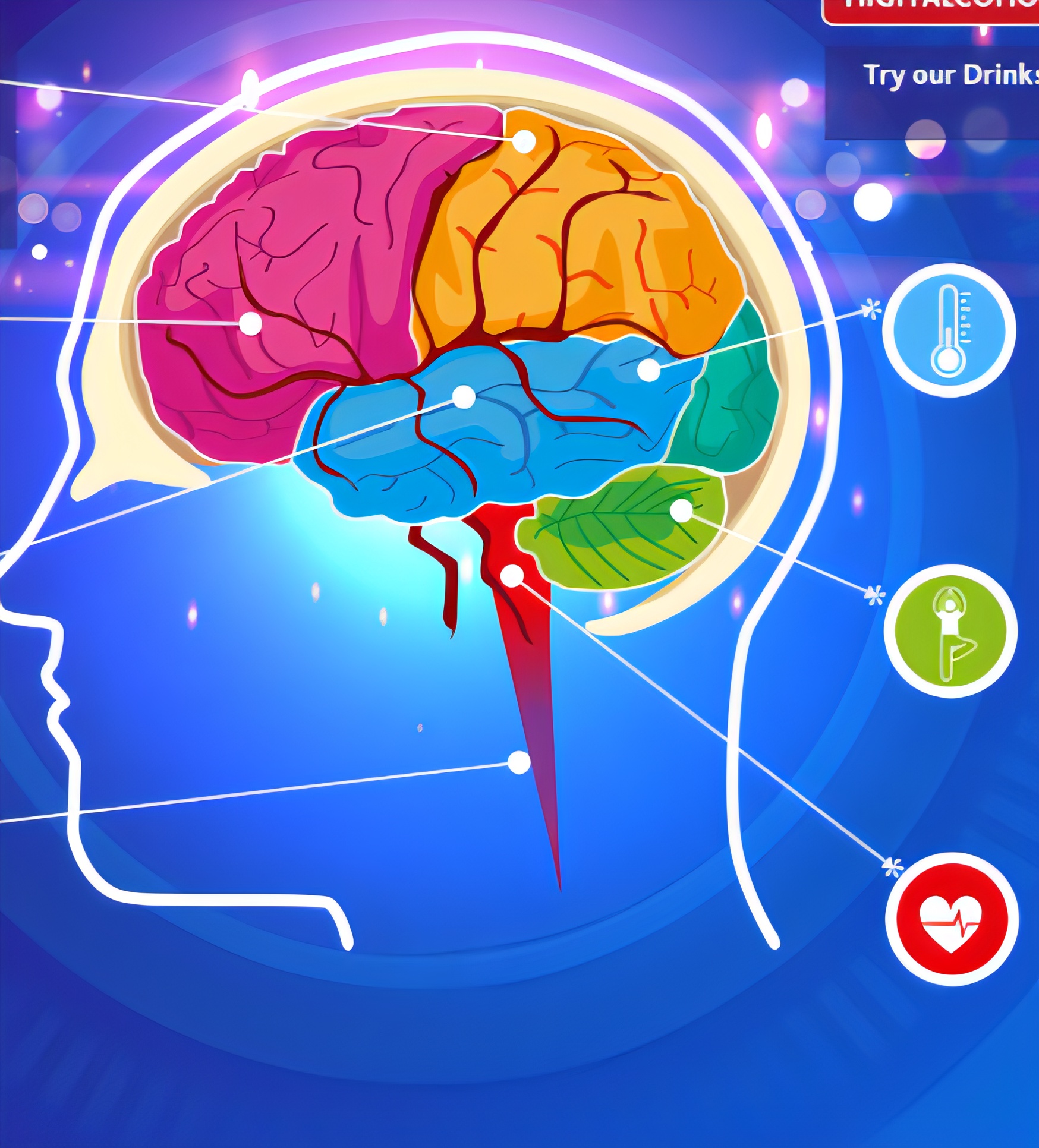 How alcohol affects the brain – Alcohol Awareness