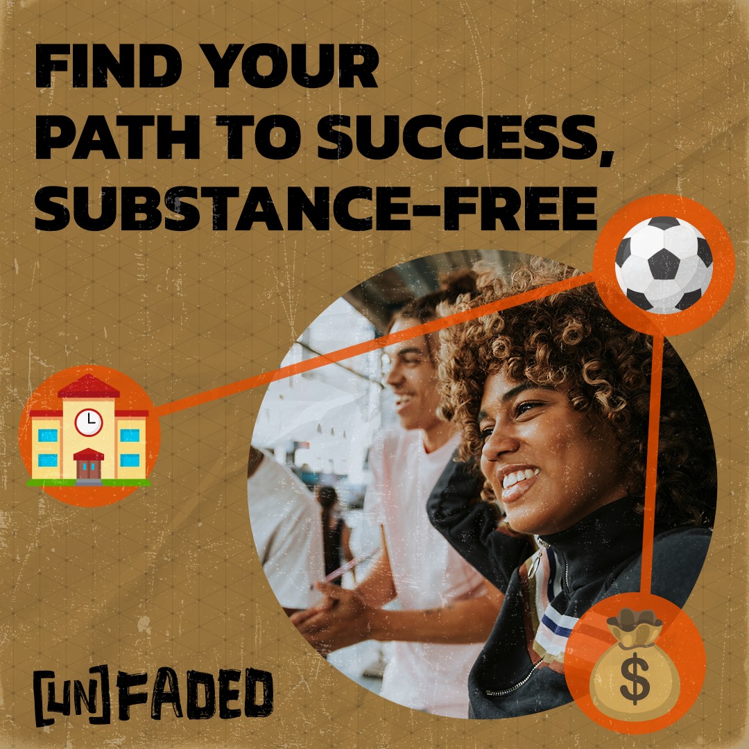 Unfaded – Alcohol Awareness