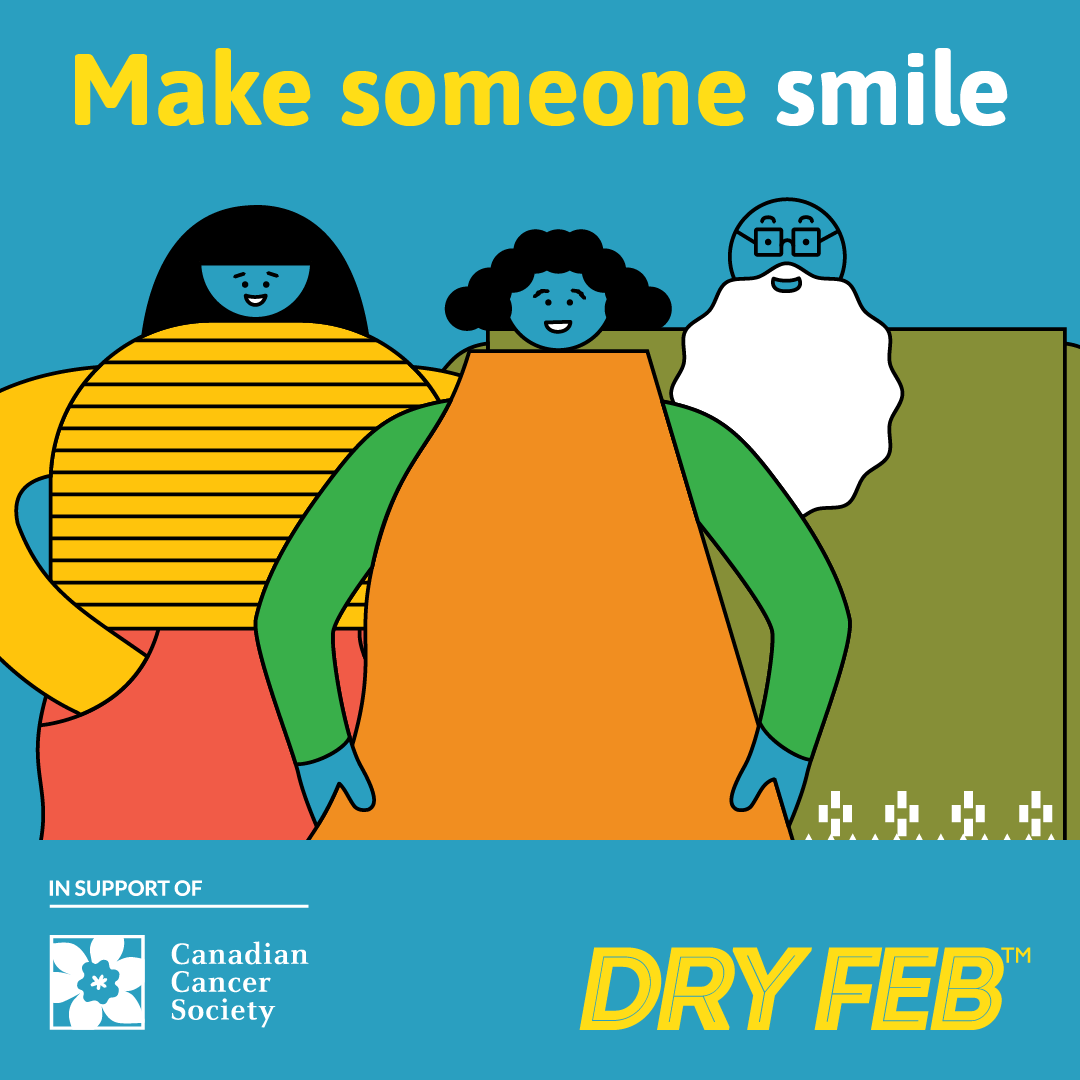 Dry Feb – 2022 – Alcohol Awareness