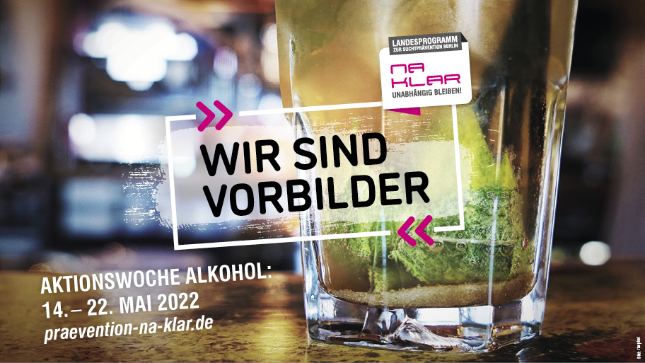 We are role models – Alcohol Awareness