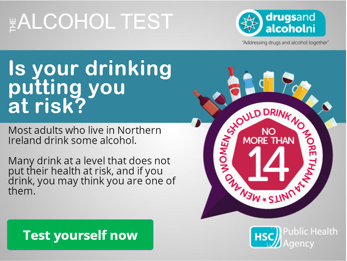 Alcohol Awareness Week – give yourself an alcohol audit – Alcohol Awareness