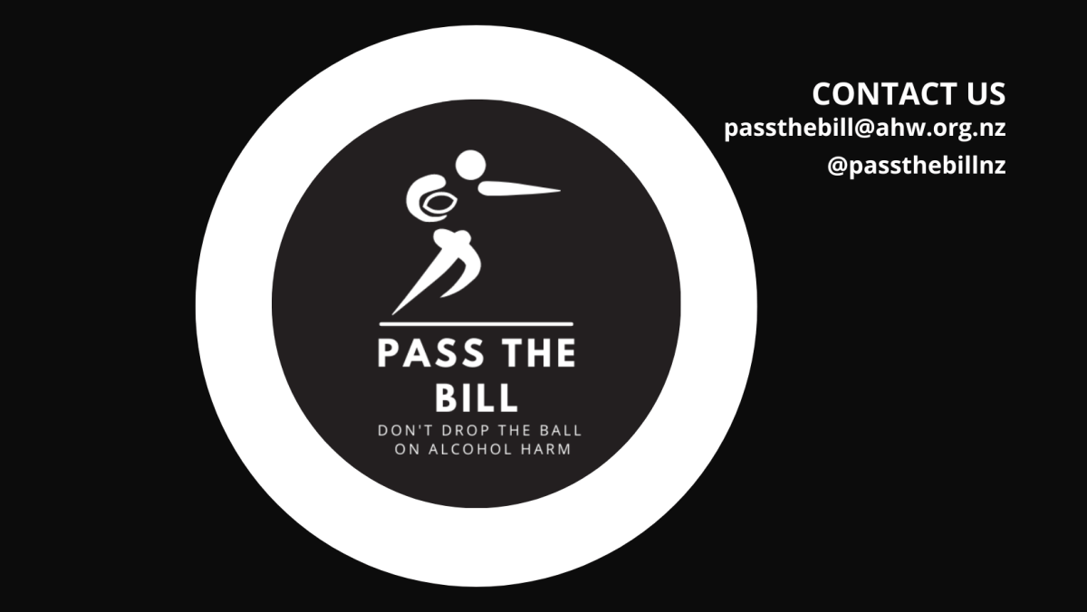Pass the Bill – Alcohol Awareness
