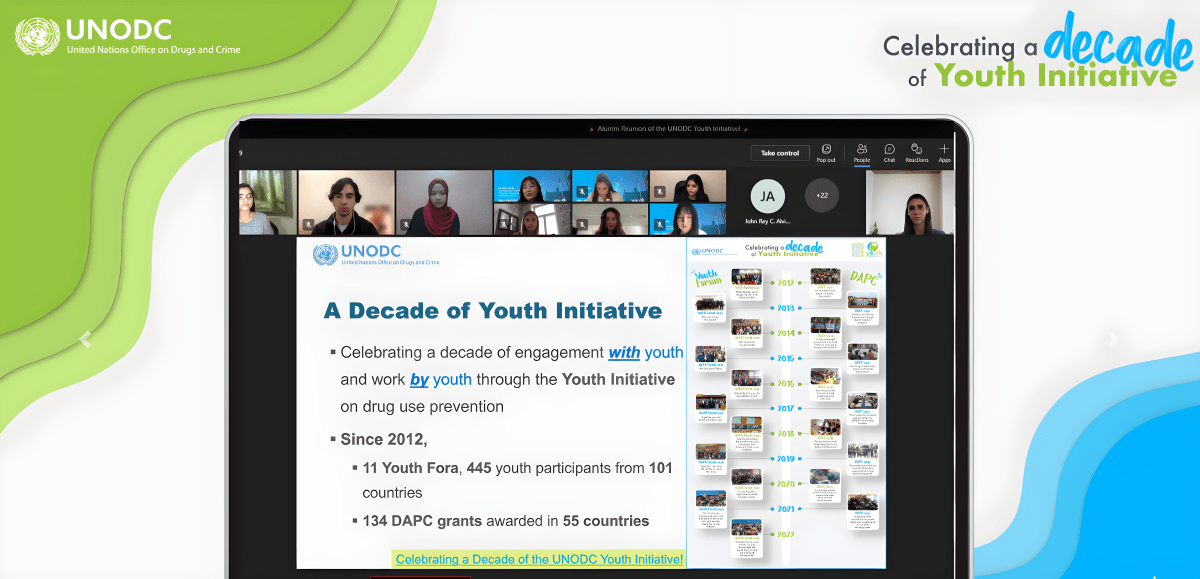 UNODC Youth Initiative – Alcohol Awareness