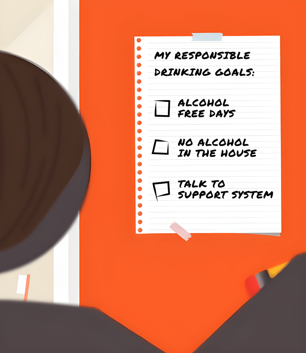 Set Yourself Up for Success – Alcohol Awareness