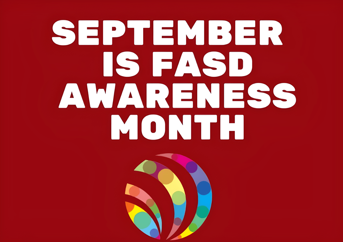 FASD Awareness month – 2022 – Alcohol Awareness