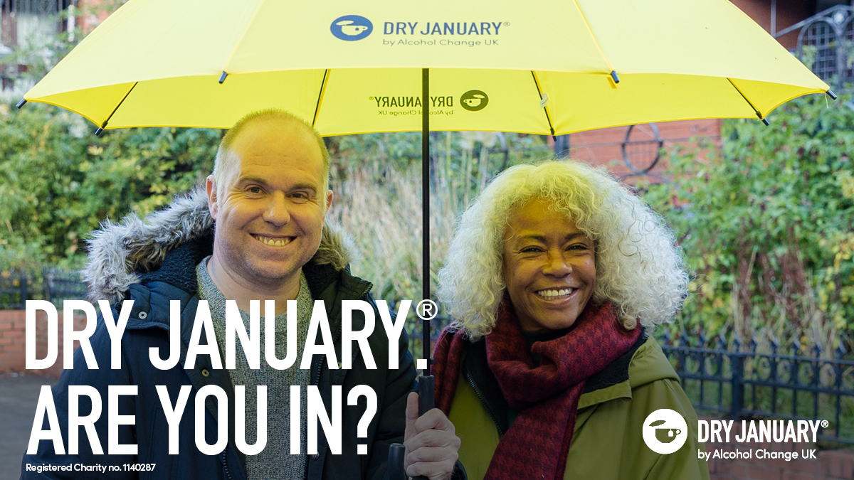 Dry January 2023 – Alcohol Awareness