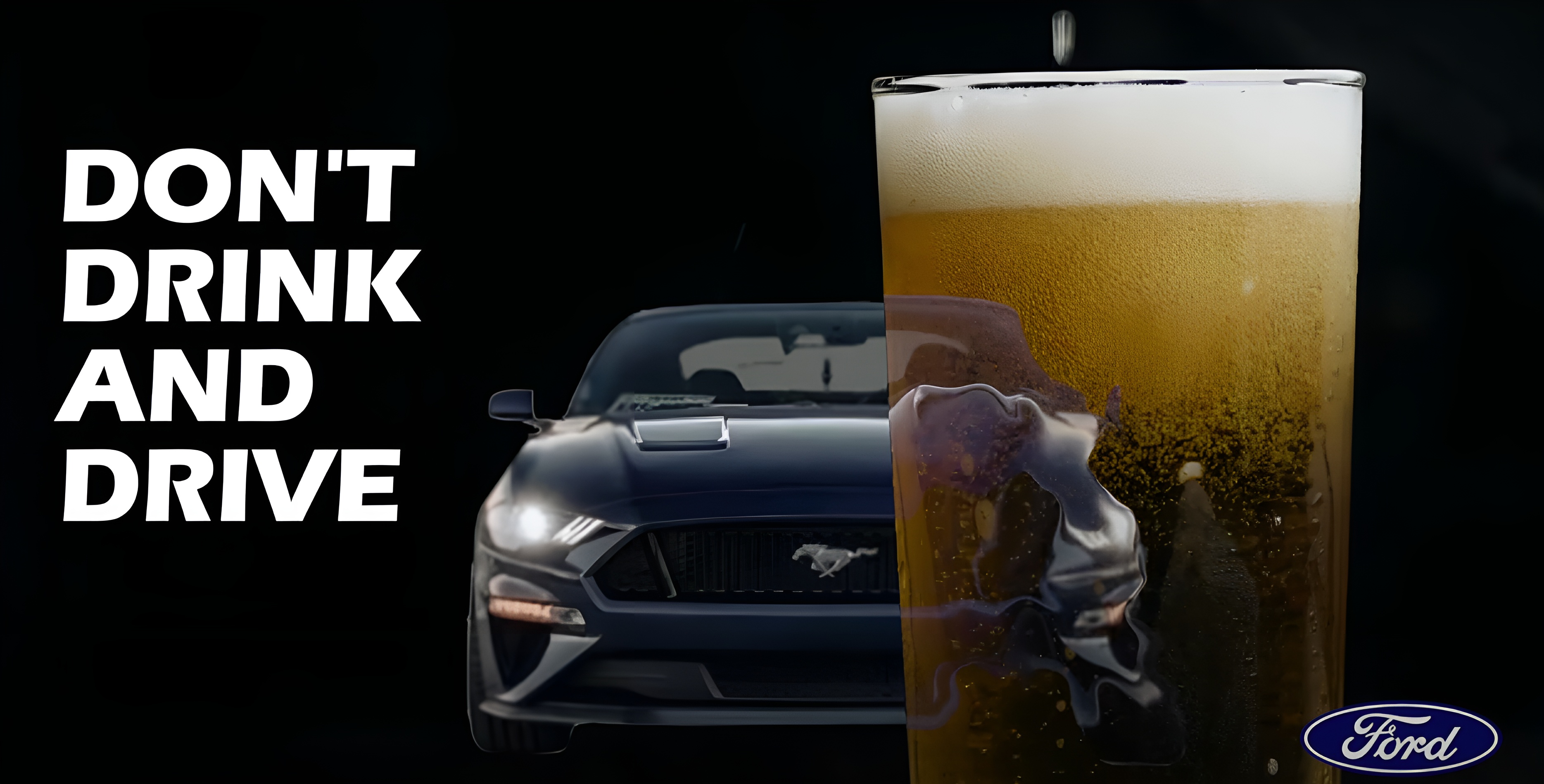 Ford: Don’t Drink and Drive – Alcohol Awareness