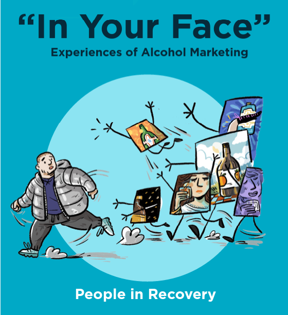 In Your Face – Alcohol Awareness