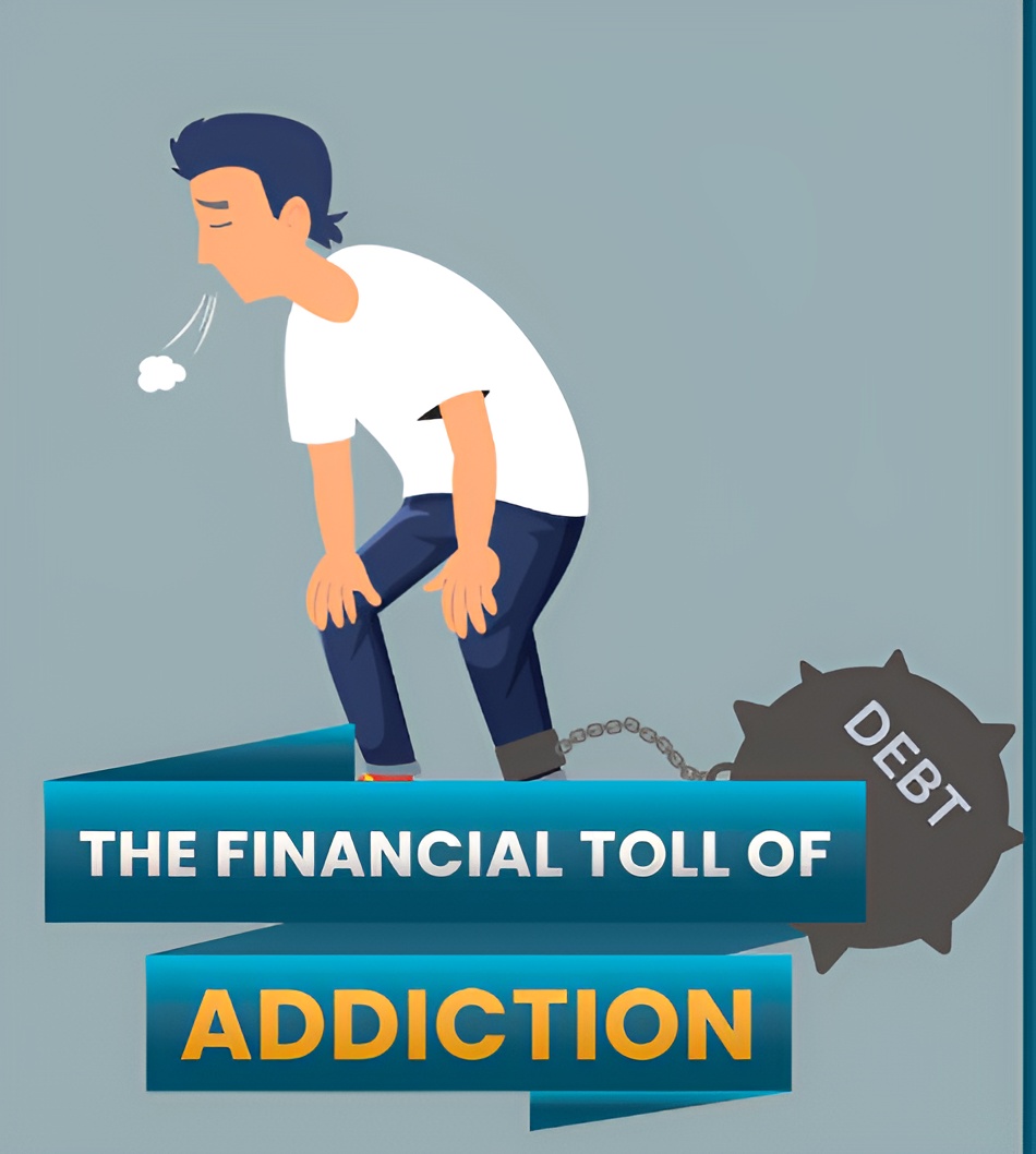 The Financial Toll of Addiction – Alcohol Awareness