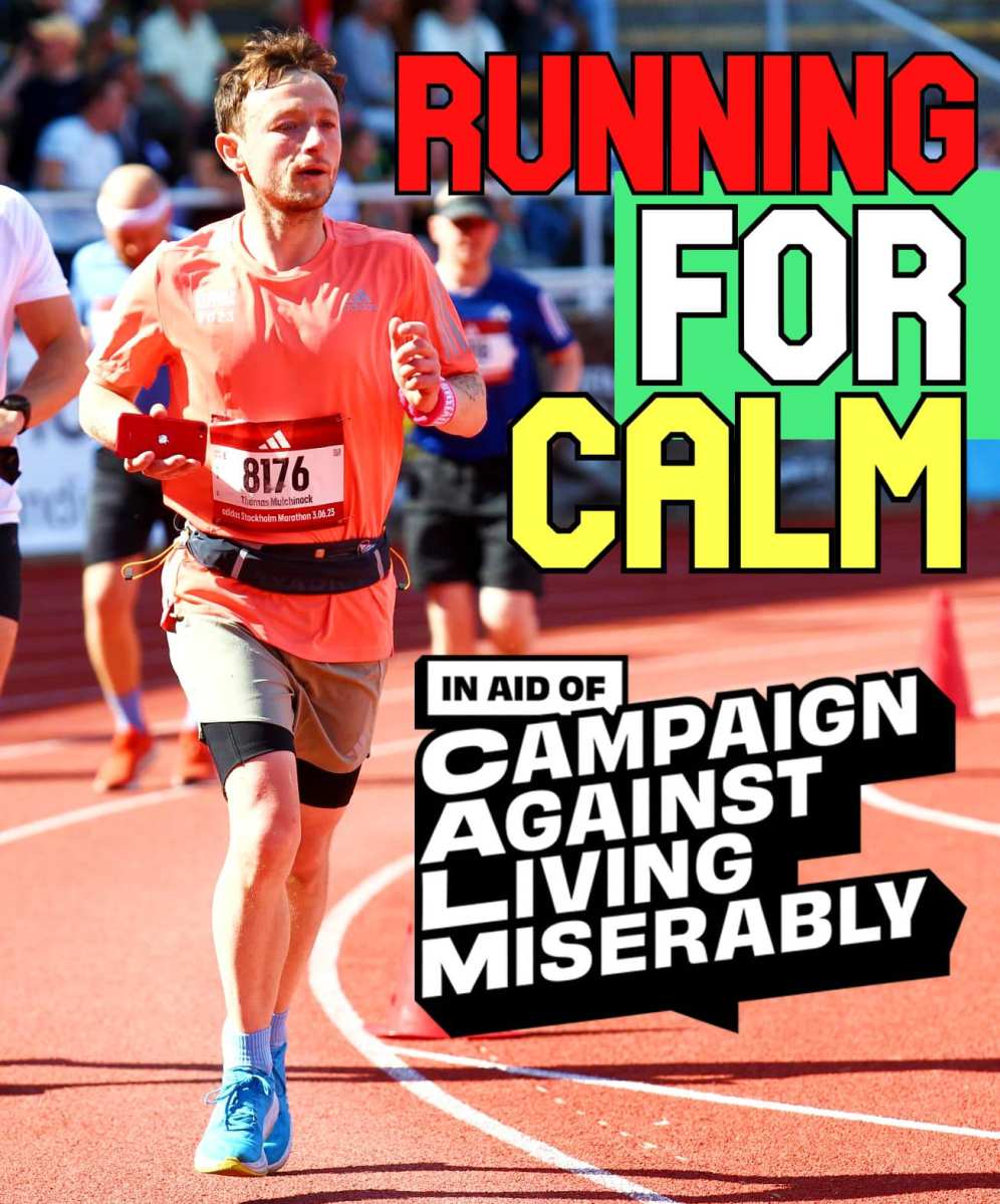 Running Tales – Alcohol Awareness