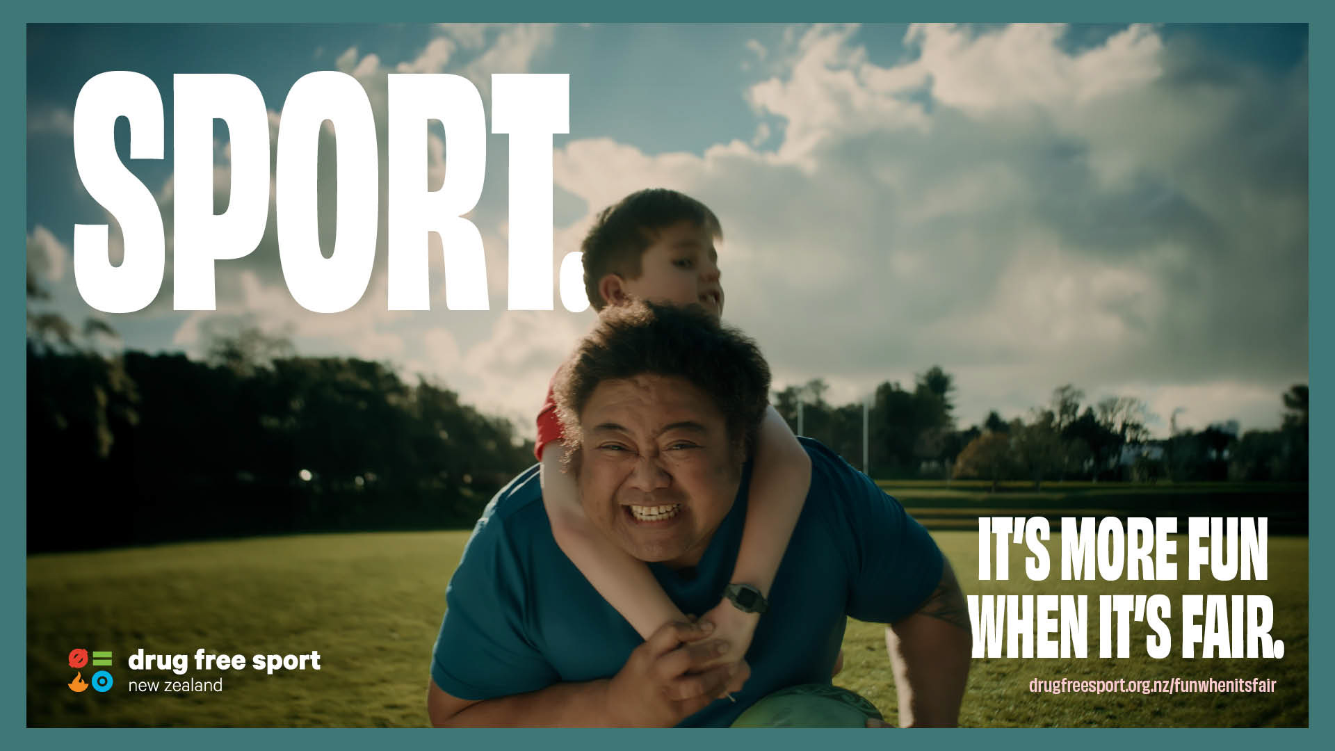 More fun when it’s fair – Alcohol Awareness