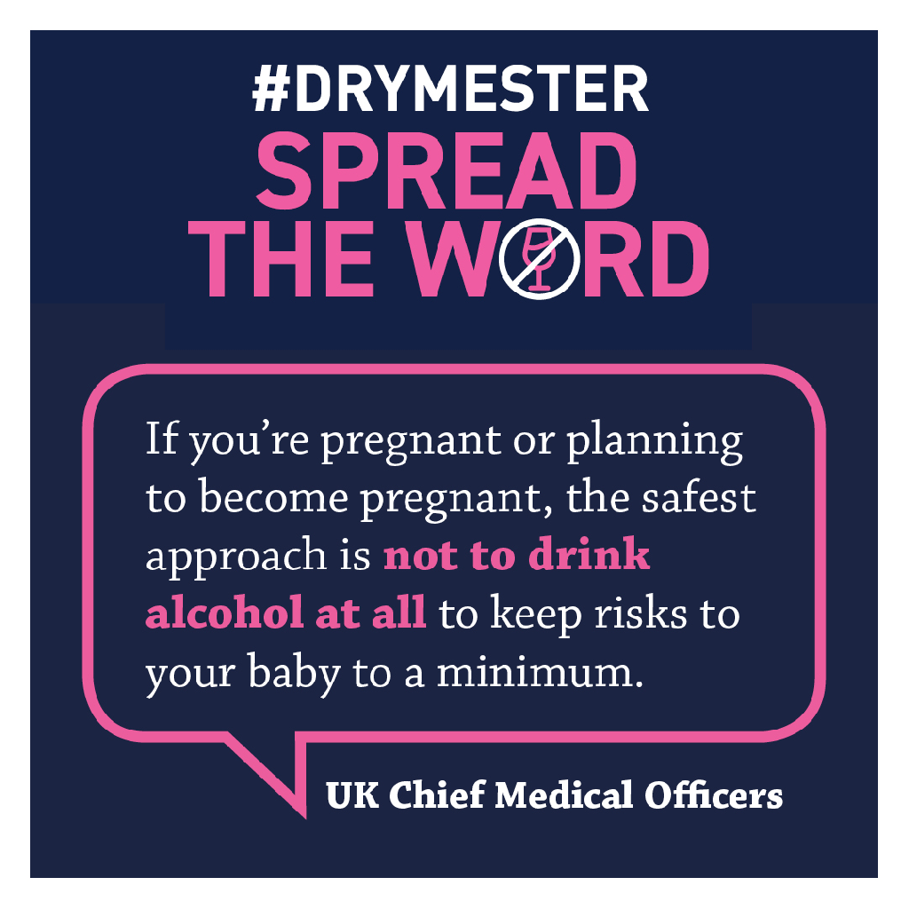 The workplace drive for FASD-free pregnancies – Alcohol Awareness