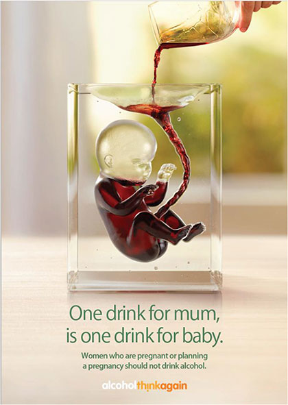 One Drink campaign proves effectiveness – Alcohol Awareness