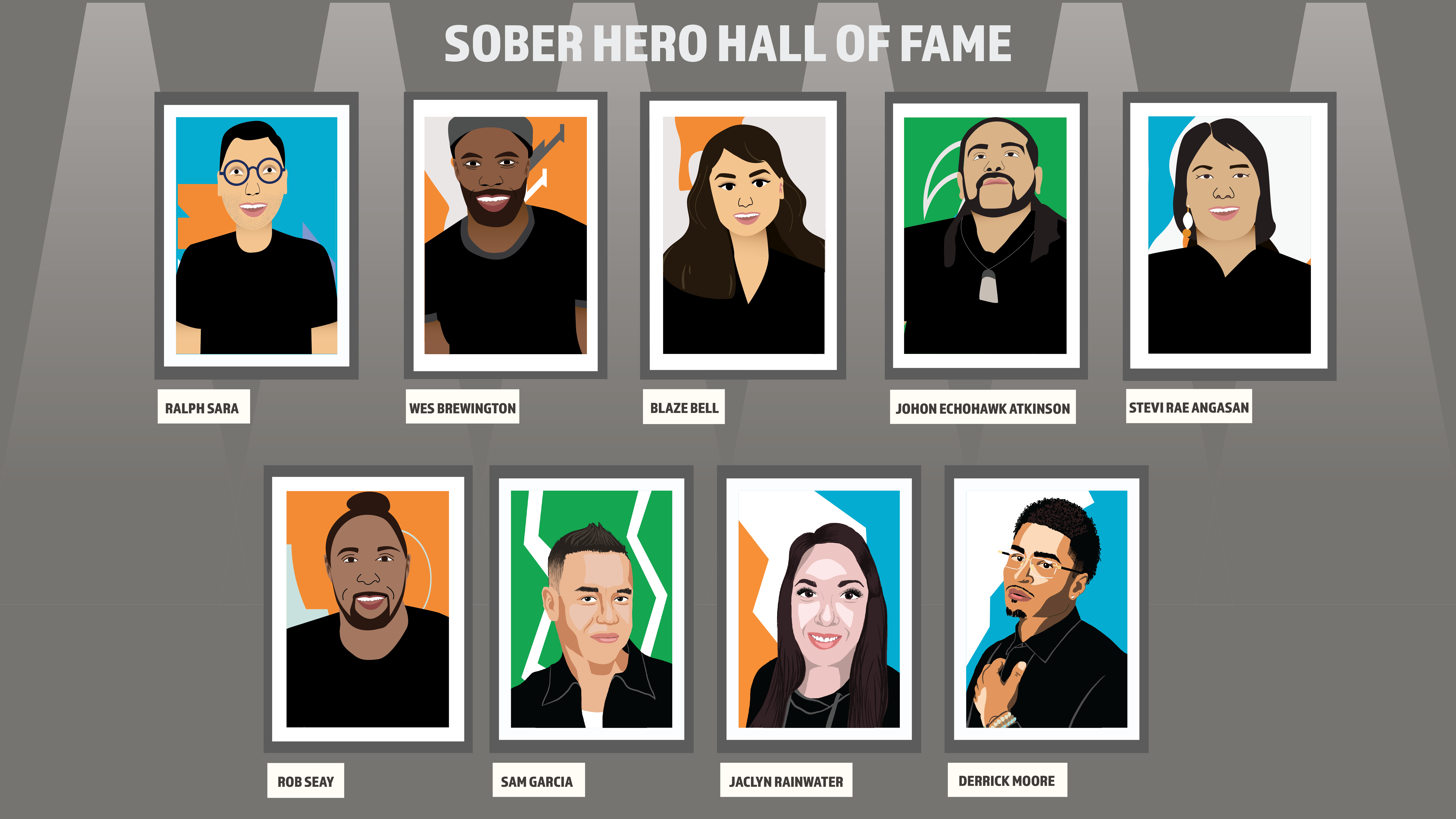 Sober Hero – Alcohol Awareness