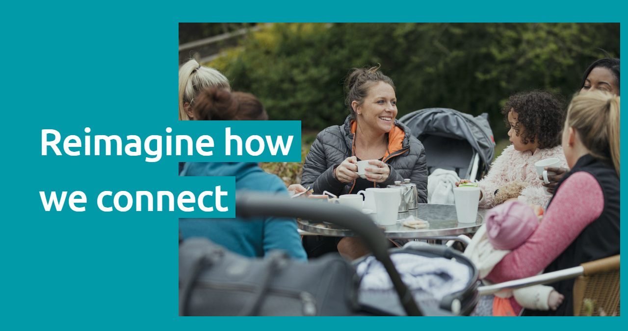 Reimagine how we connect – Alcohol Awareness