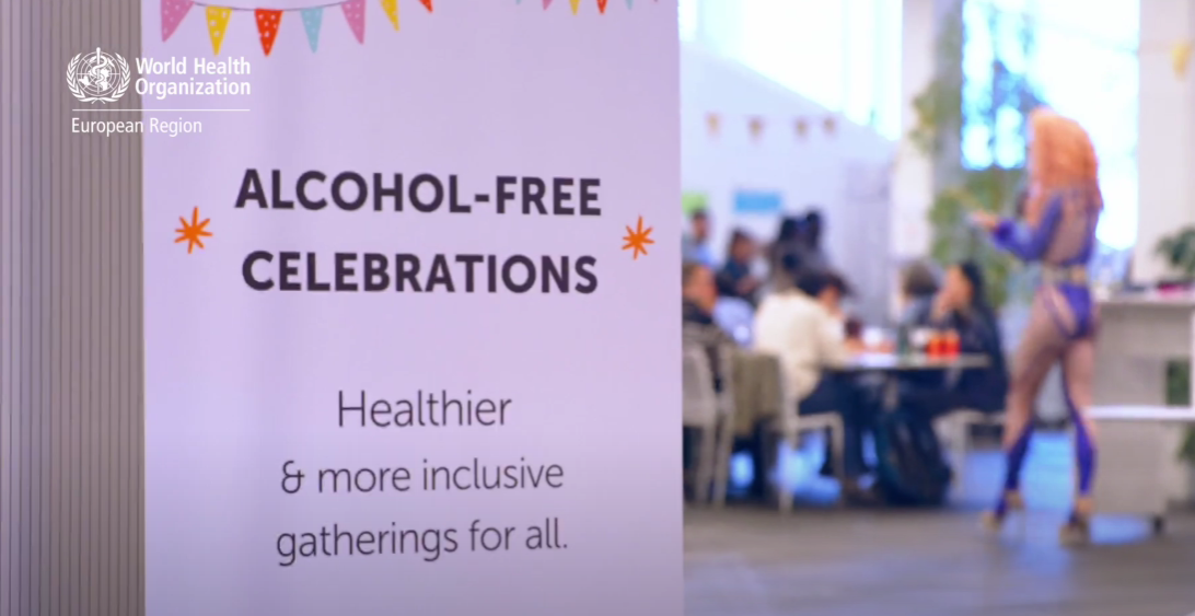 Alcohol-free parties: healthier and more inclusive! – Alcohol Awareness